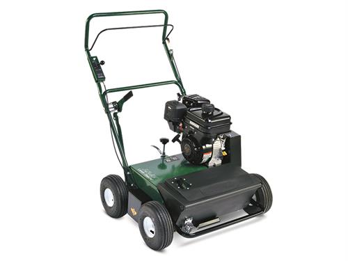 Professional Landscaping Aerators - TurnAer XT10 Stand-on Aerator - Turfco