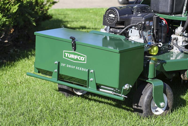 Accessories for Professional Landscaping Equipment - Turfco - XT8 ...