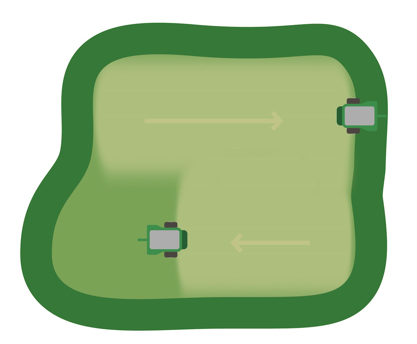Turfco Widespin 1550 - WideSpin 1550 Broadcast Topdresser - Turfco