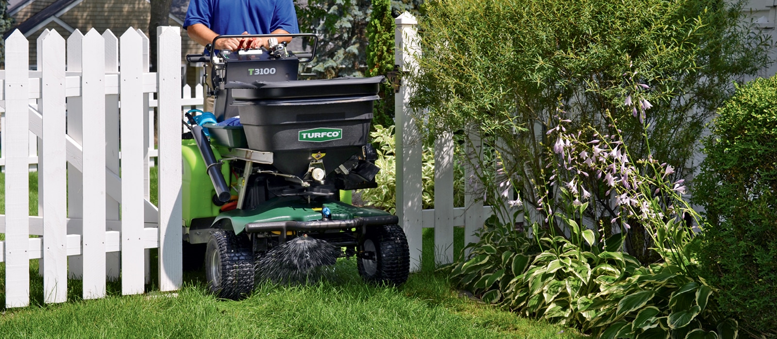 Landscape Professionals - Turfco