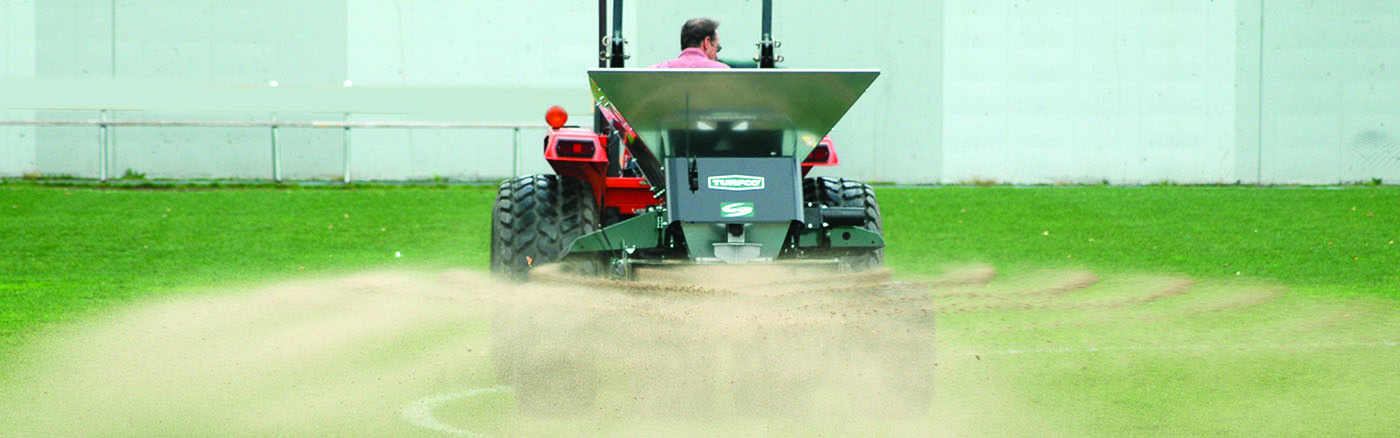 Golf & Sports Turf Service & Support - Turfco