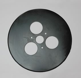 Golf Course Lawn Equipment Accessories - Turfco - Circular Replacement ...