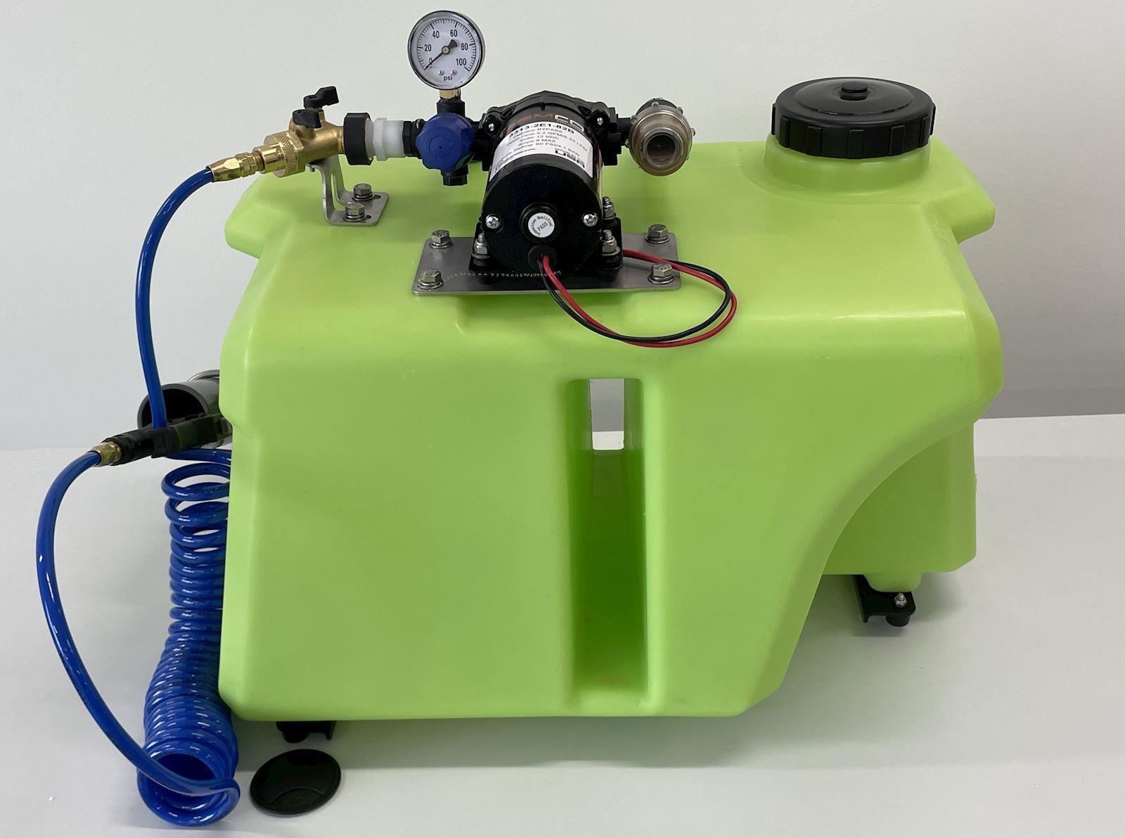 Accessories for Professional Landscaping Equipment - Turfco - T-Flex15 ...