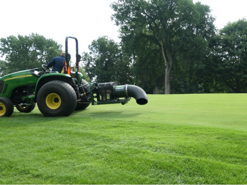 Torrent 2 Turbine Blower PTO