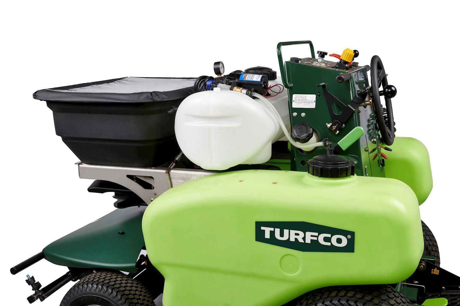 Accessories for Professional Landscaping Equipment - Turfco - T5000 3 ...
